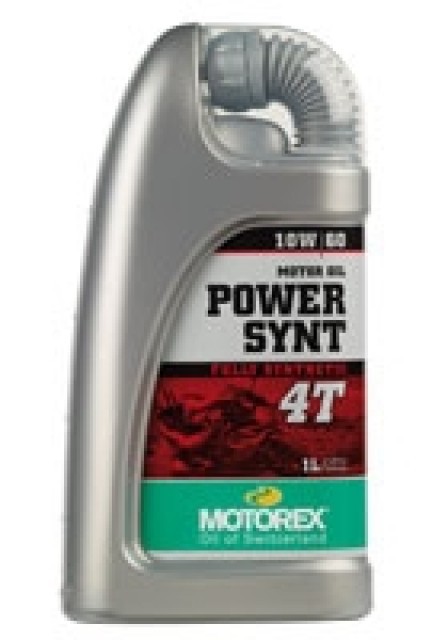 Power Synt 10W/60 1L | ktm-shiva.cz