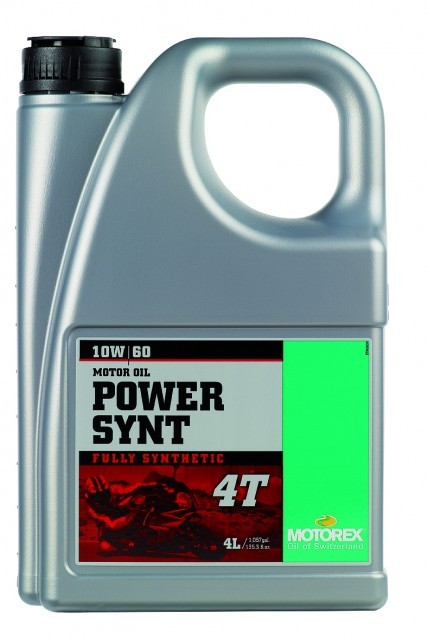 Power Synt 10W/60 4L | ktm-shiva.cz